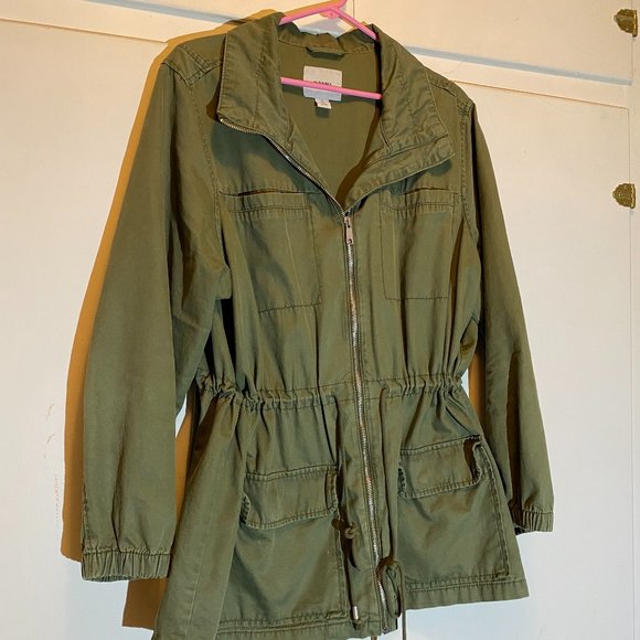 Old Navy | Jackets & Coats | Old Navy Utility Jacket | Poshmark